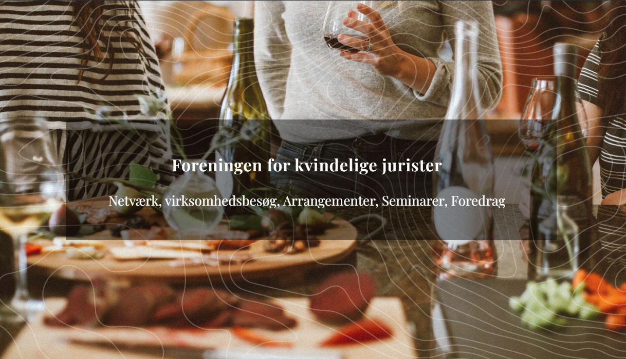 FFKJ Arrangementer: Netværk og Inspiration for Kvindelige Jurister